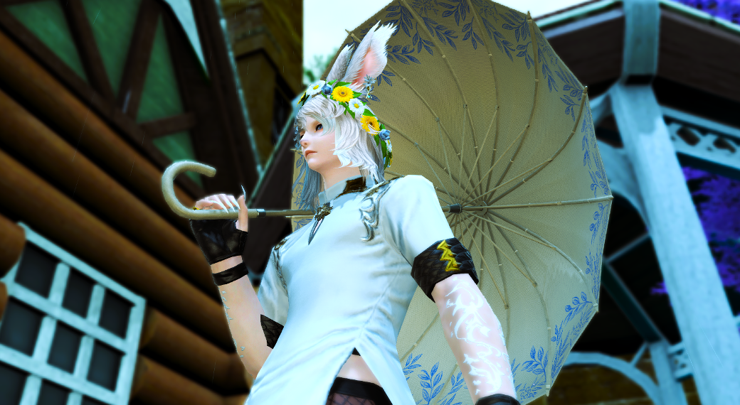 Light Prince | Eorzea Collection