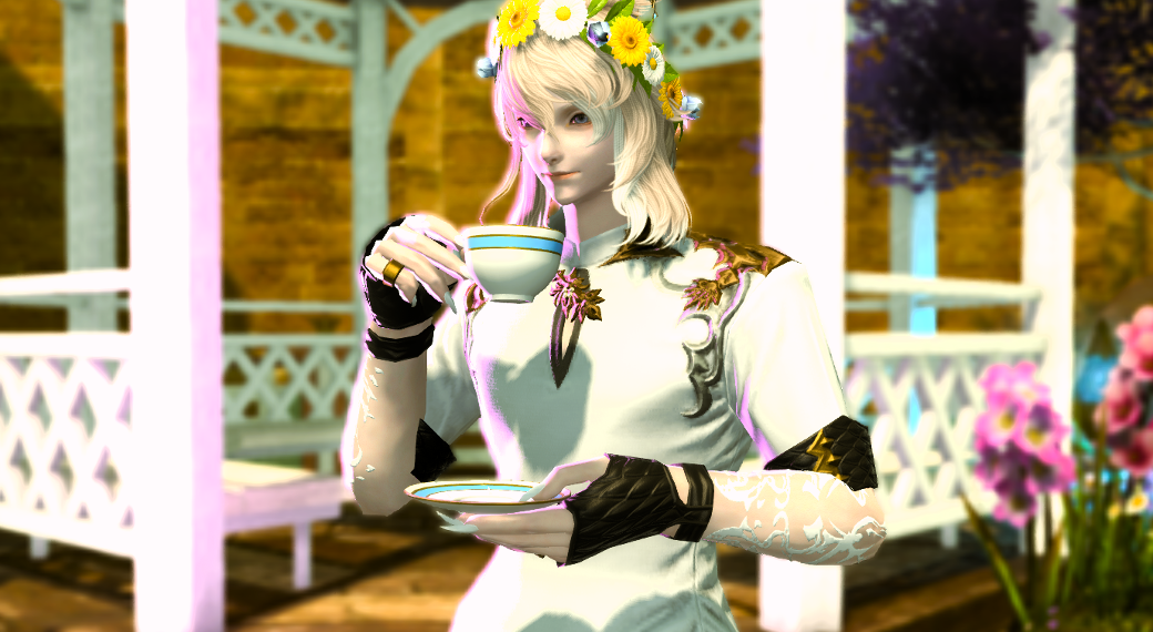 Light Prince | Eorzea Collection