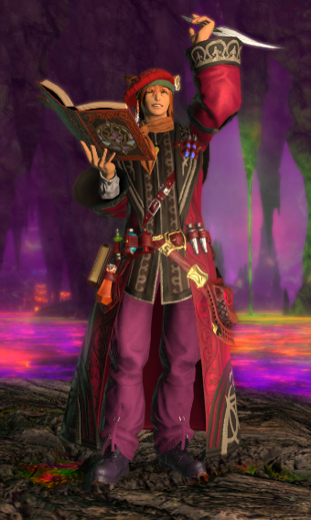 Art in Style: A Prepared Pictomancer | Eorzea Collection