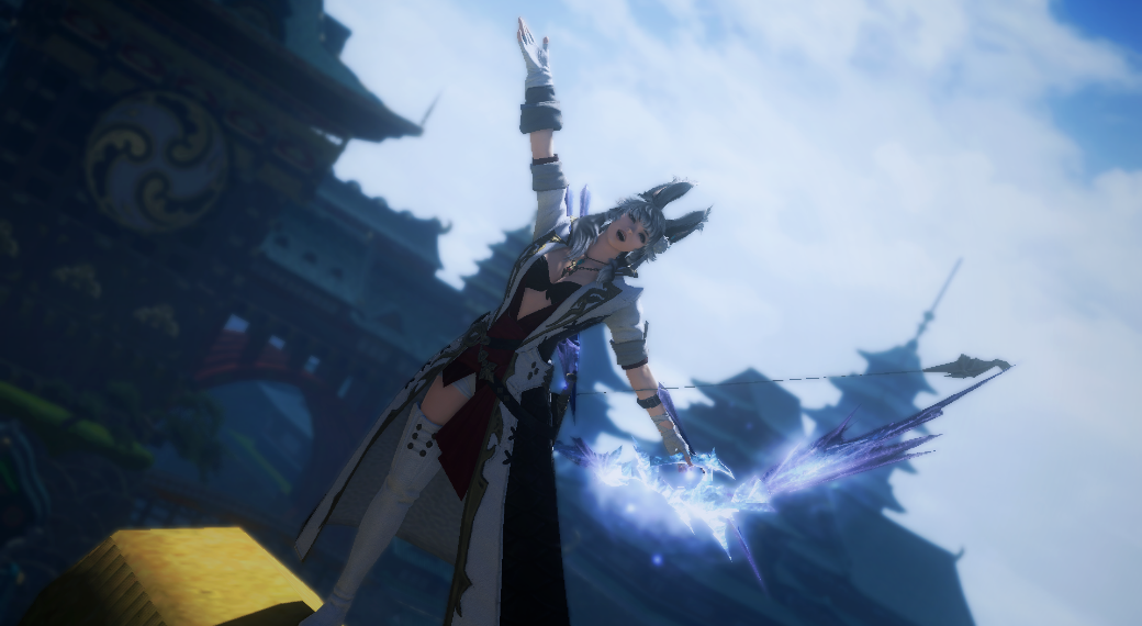 Echoes of the Celestial Muse | Eorzea Collection