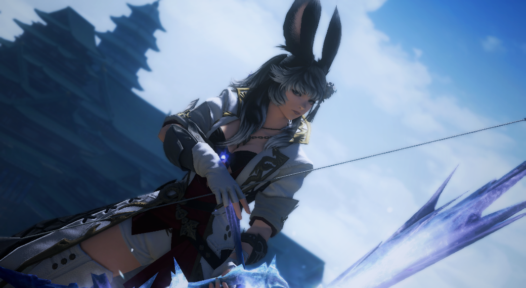 Echoes of the Celestial Muse | Eorzea Collection