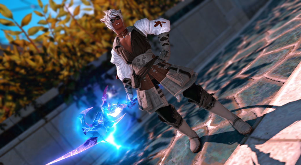 Magical Engineer on Vacation in the New World | Eorzea Collection