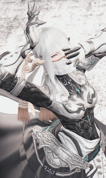 Silver | Eorzea Collection
