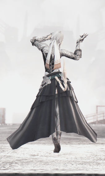 Silver | Eorzea Collection