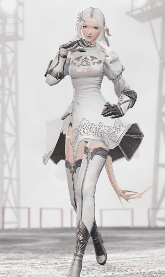 Cyborg | Eorzea Collection