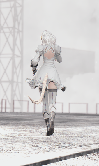Cyborg | Eorzea Collection