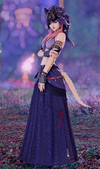 Heliotrope | Eorzea Collection