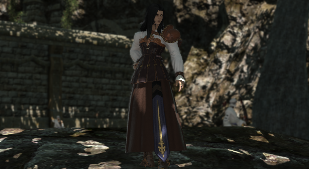 Upper-Class Adventurer | Eorzea Collection