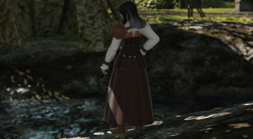 Upper-Class Adventurer | Eorzea Collection
