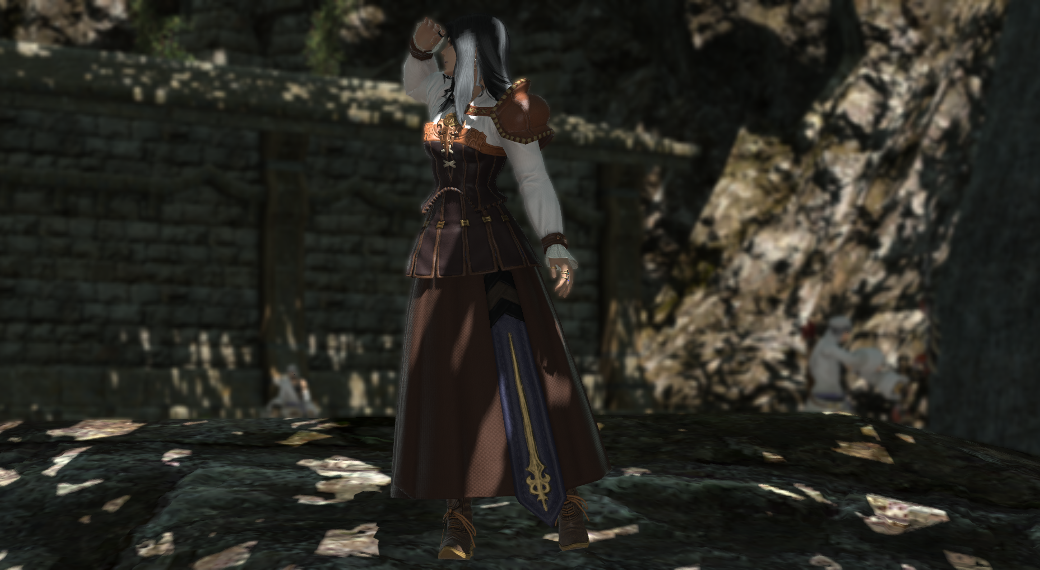 Upper-Class Adventurer | Eorzea Collection