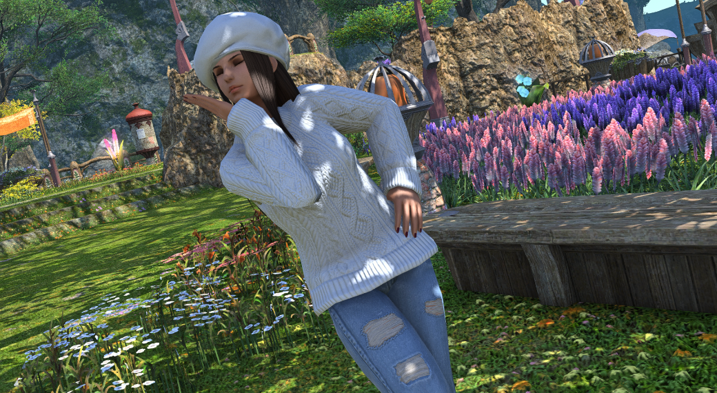 Casual Winter Morning | Eorzea Collection