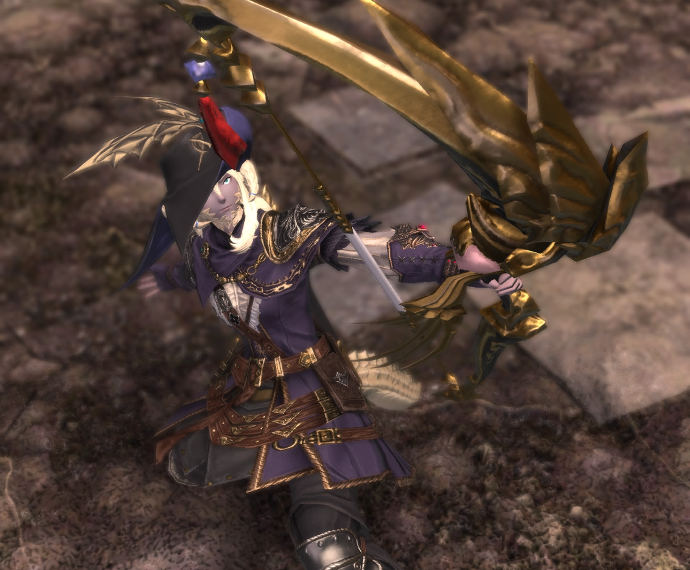 Into The Void | Eorzea Collection