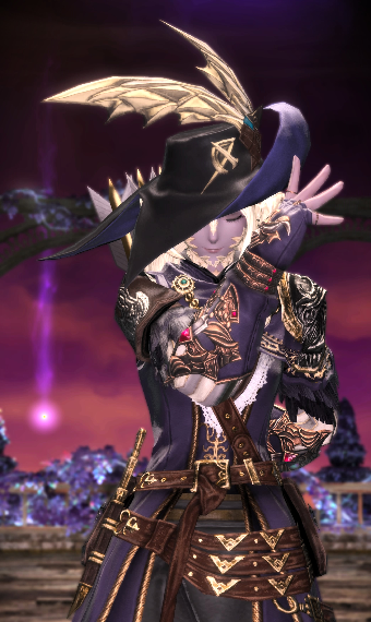 Into The Void | Eorzea Collection