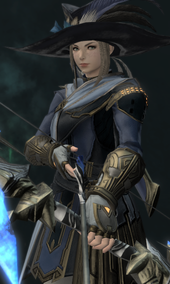 Crystal Clear Aim | Eorzea Collection