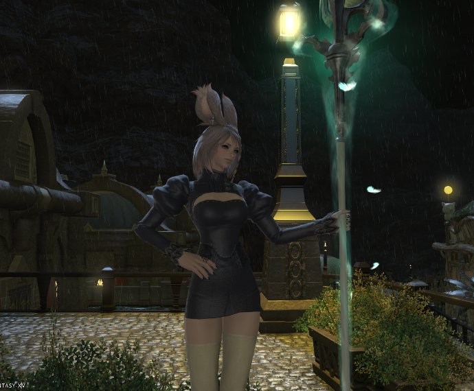 practical glam for dragoons | Eorzea Collection
