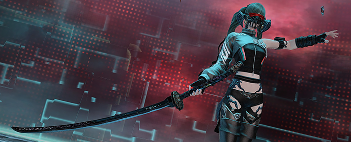 cyberdoll | Eorzea Collection