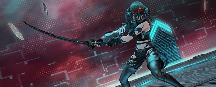 cyberdoll | Eorzea Collection