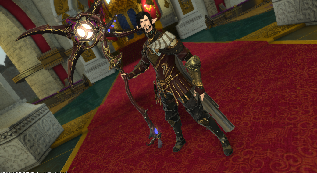 Rich Eulmorean Reaper | Eorzea Collection