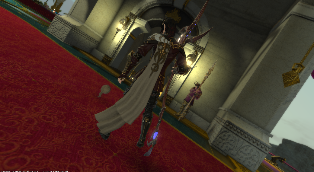 Rich Eulmorean Reaper | Eorzea Collection