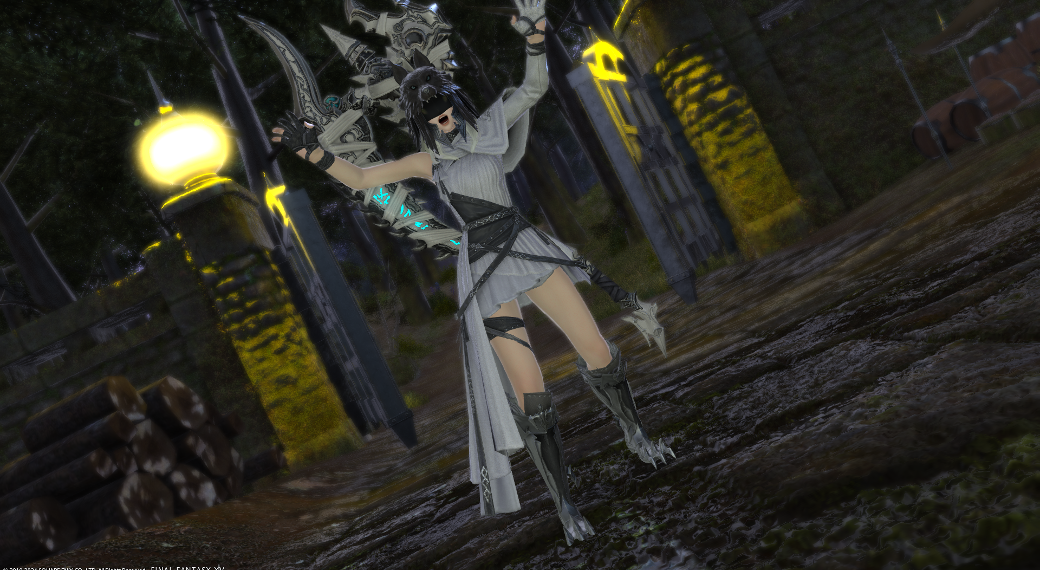 Raised By Wolves | Eorzea Collection