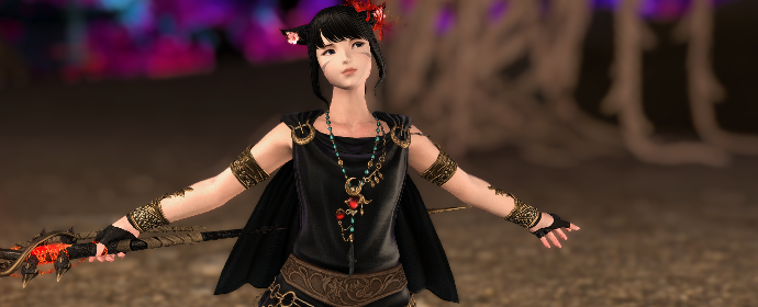 passion, violence, confidence | Eorzea Collection