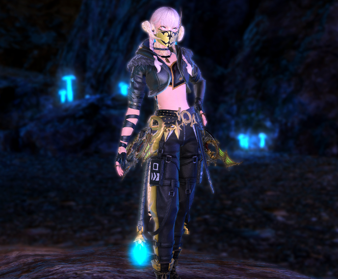 Shadow Dancer | Eorzea Collection