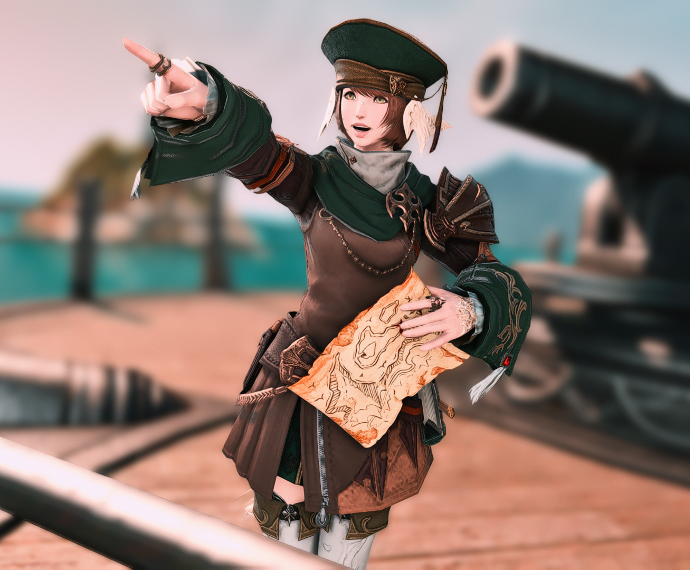 Cartographer | Eorzea Collection