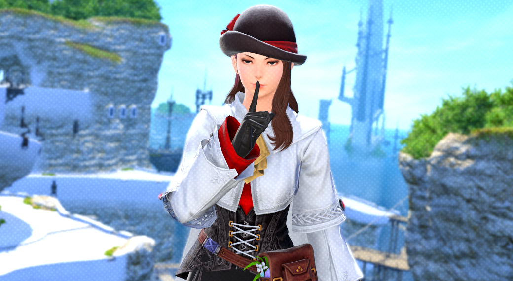 Neopolitan from RWBY (Vale Outfit) | Eorzea Collection