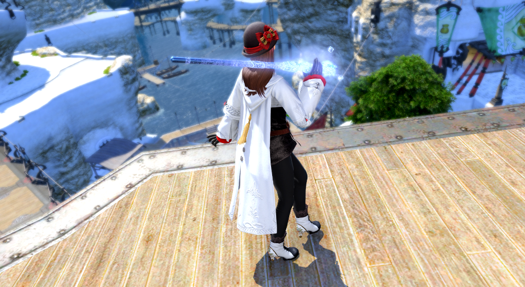 Neopolitan from RWBY (Vale Outfit) | Eorzea Collection