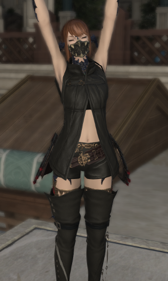 Dancing Darkness | Eorzea Collection