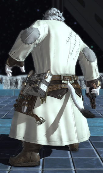 The Dreadful Doctor | Eorzea Collection