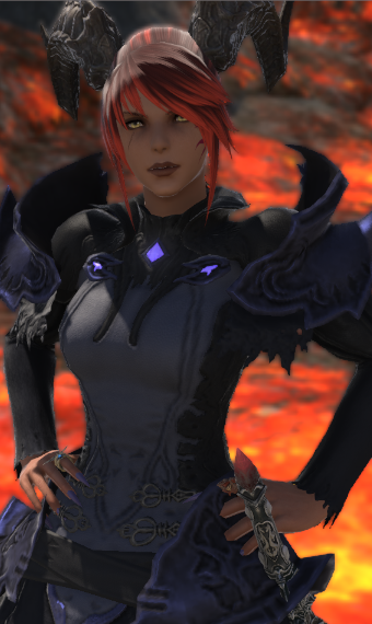 Void Ark Anti Paladin | Eorzea Collection