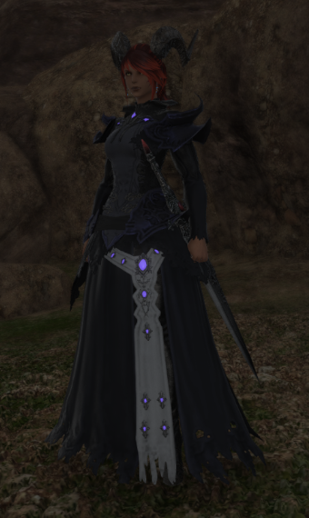 Void Ark Anti Paladin | Eorzea Collection