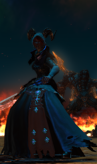 Void Ark Anti Paladin | Eorzea Collection