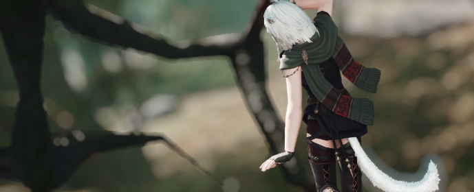Forest Traveler | Eorzea Collection