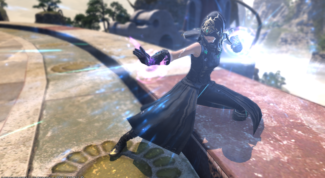 Blind Justice | Eorzea Collection