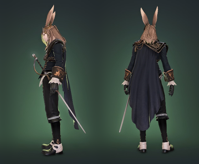 Debonair | Eorzea Collection
