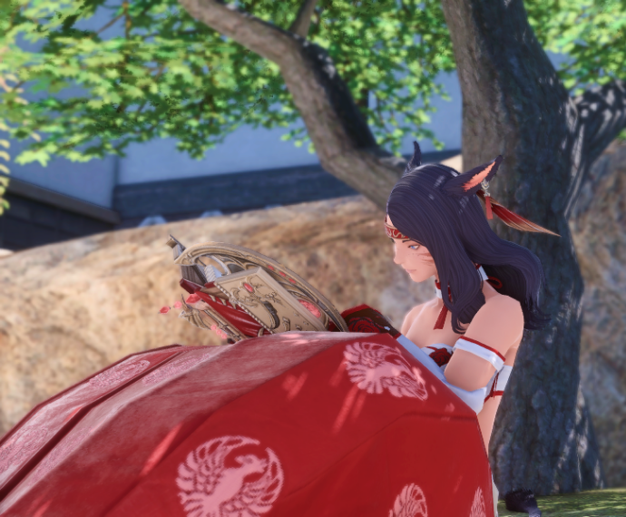 Far Eastern Scholar | Eorzea Collection