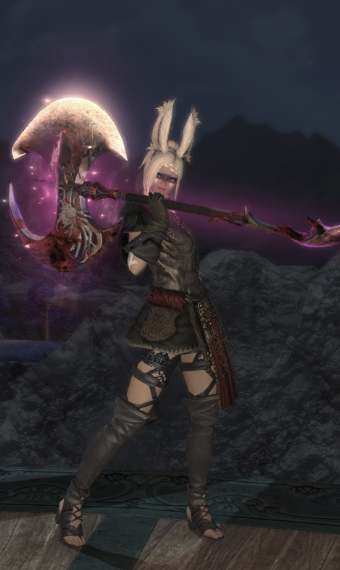 Gladiator Warrior | Eorzea Collection