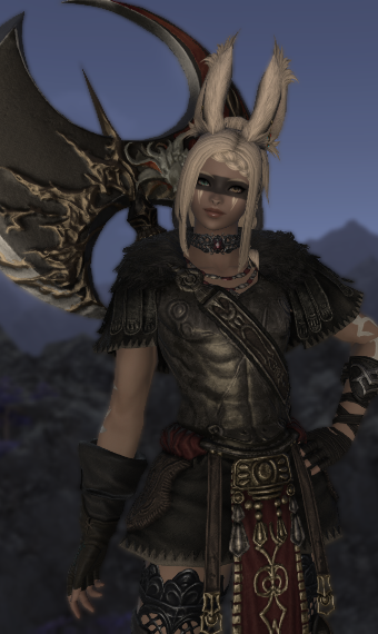 Gladiator Warrior | Eorzea Collection