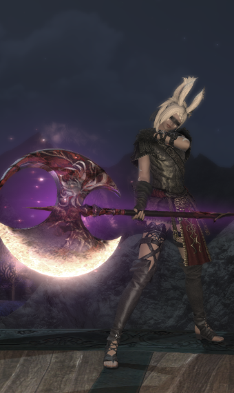 Gladiator Warrior | Eorzea Collection