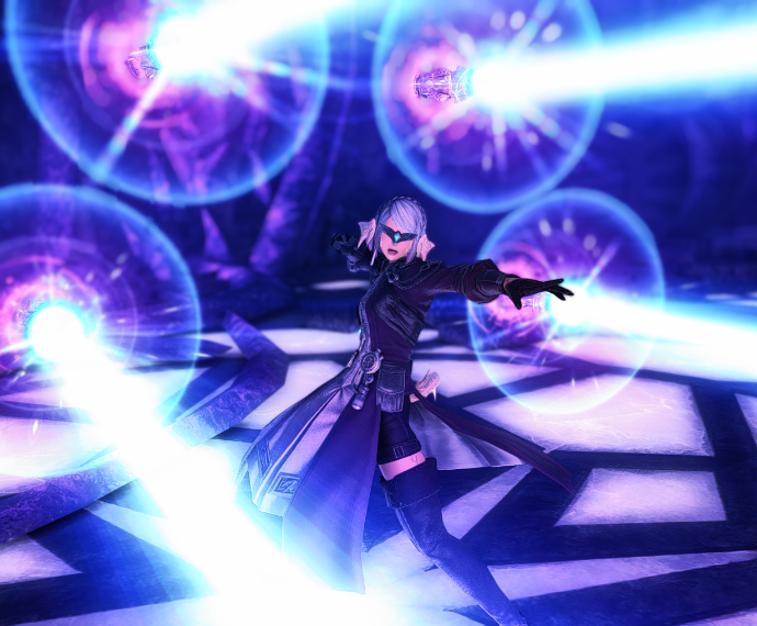 Master Tactitian | Eorzea Collection