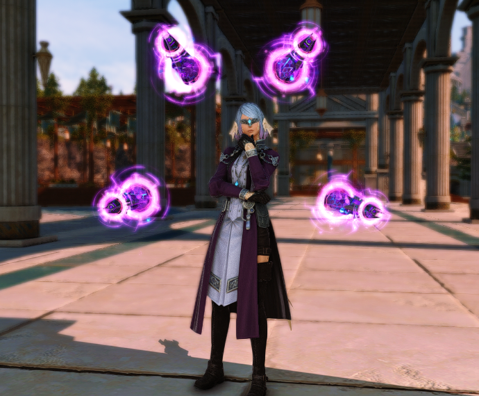 Master Tactitian | Eorzea Collection