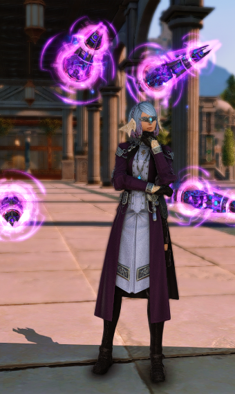 Master Tactitian | Eorzea Collection