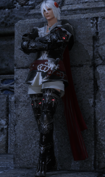 The Forsaken Rogue | Eorzea Collection