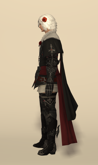 The Forsaken Rogue | Eorzea Collection