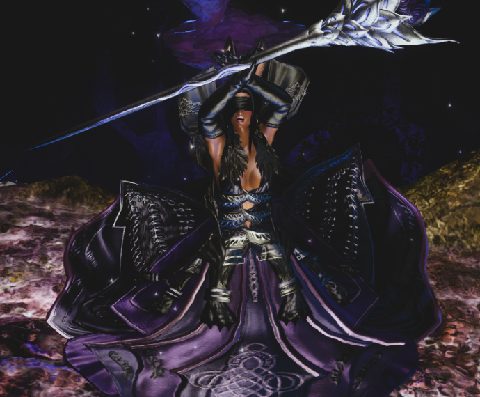 Black Magic Woman | Eorzea Collection
