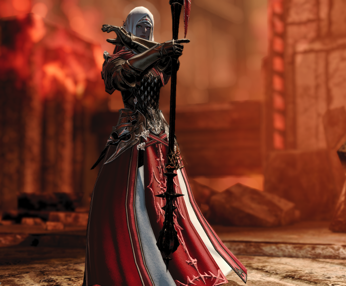 Canoness - Adepta Sororitas Warhammer 40k | Eorzea Collection