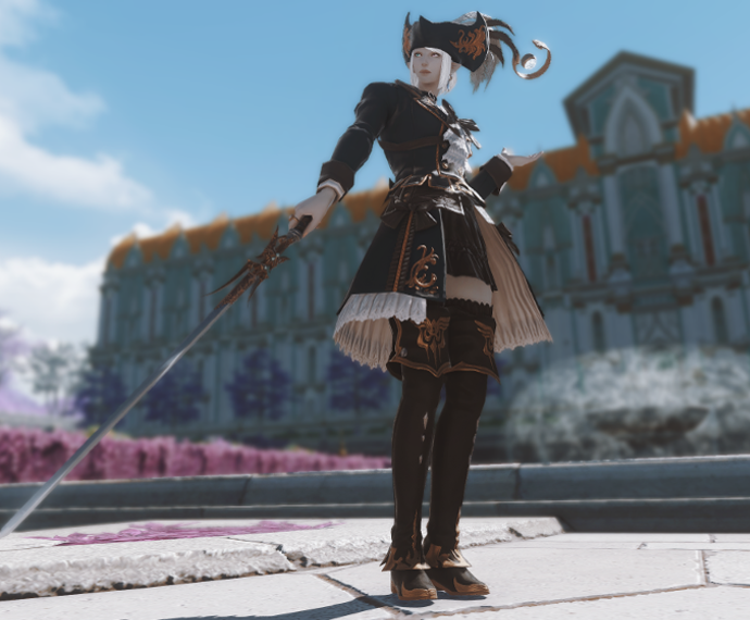 Rapier Wit | Eorzea Collection