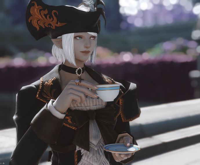 Rapier Wit | Eorzea Collection